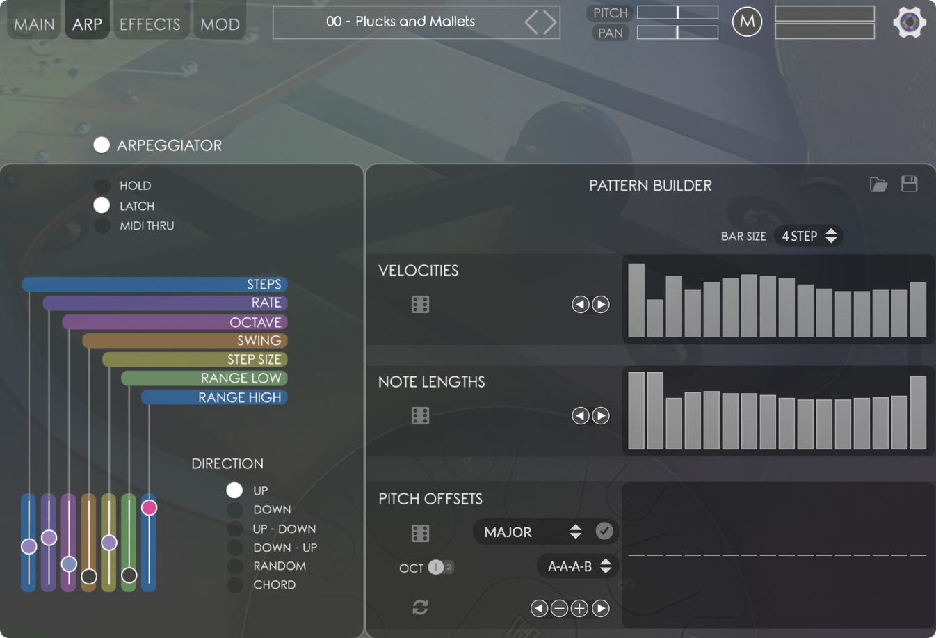 Plucks & Mallets – Nightfox Audio